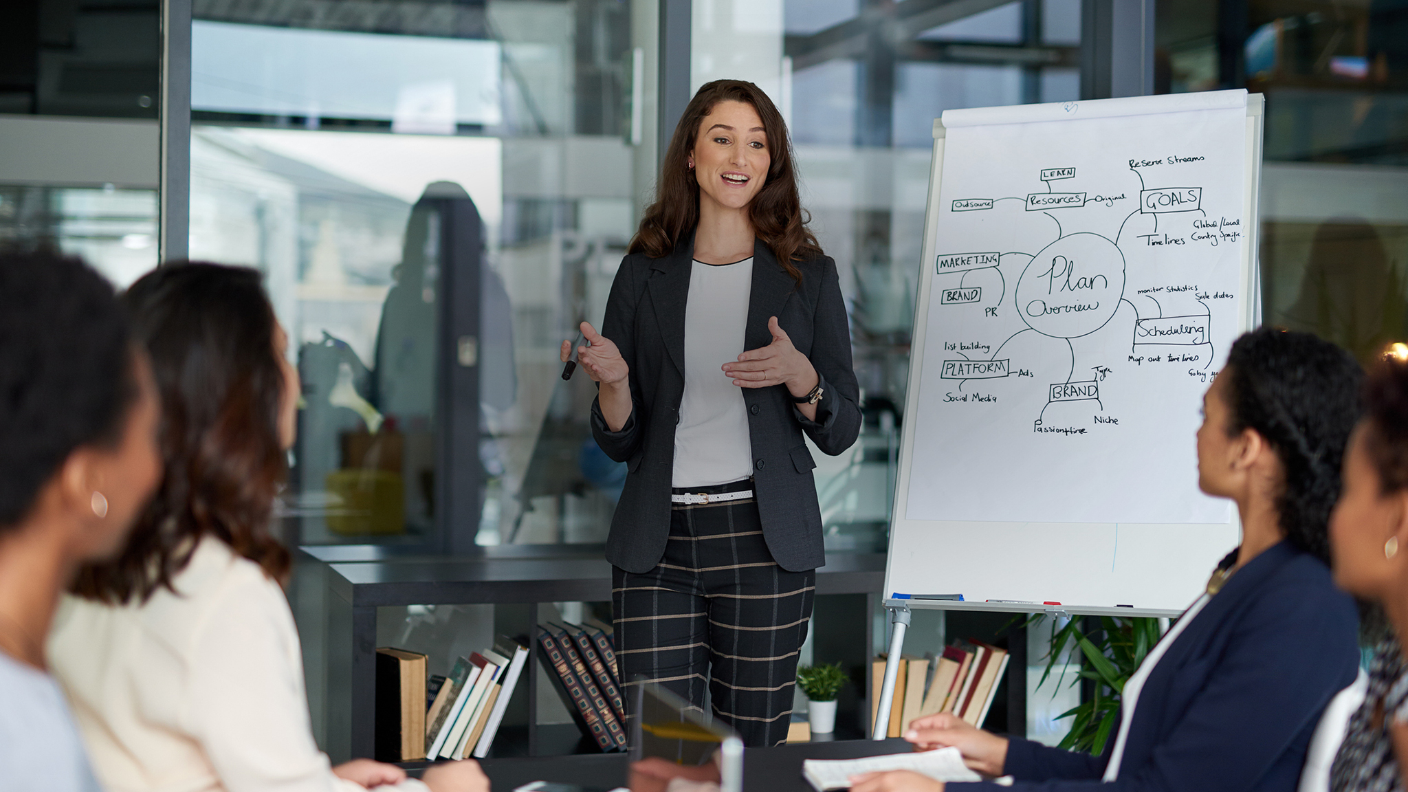 Workforce Staffing Experts | Nelson Connects